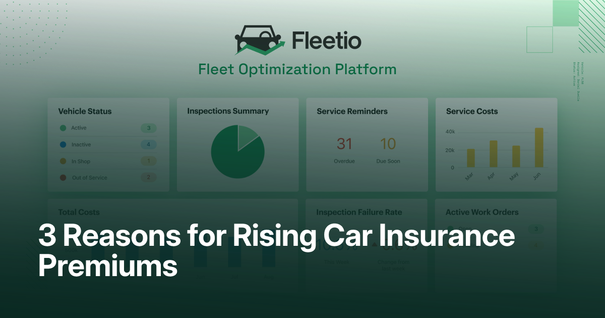 What’s Causing Car Insurance Rates to Climb So Rapidly?