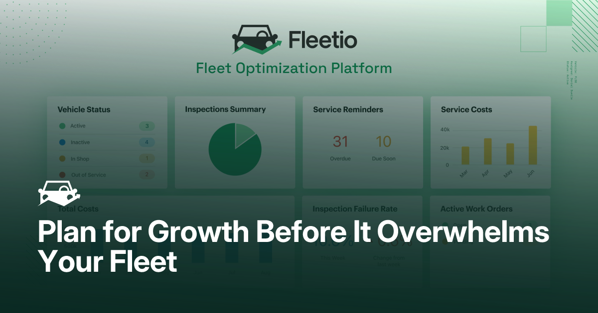 The Search for a Scalable Fleet Management System: Creative MultiCare’s ...